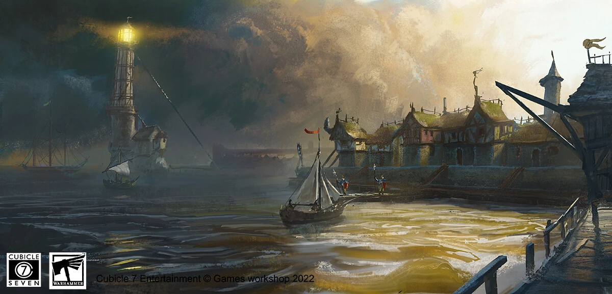 Linterna de Manann | Wiki La Biblioteca del Viejo Mundo | Fandom