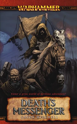Death’s Messenger (Novela) | Wiki La Biblioteca del Viejo Mundo | Fandom