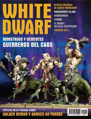 White Dwarf 214 | Wiki La Biblioteca del Viejo Mundo | Fandom