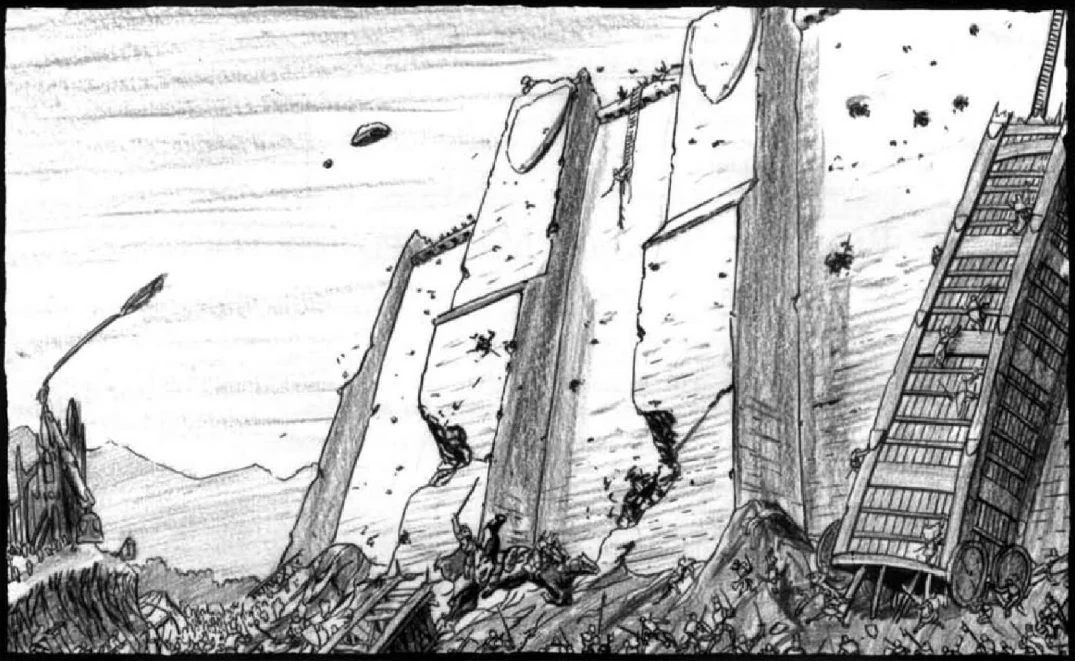 Historia de Maldred (Relato) | Wiki La Biblioteca del Viejo Mundo | Fandom