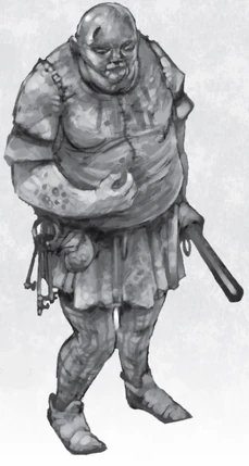 Carcelero | Wiki La Biblioteca del Viejo Mundo | Fandom