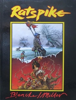 Ratspike (Libro de Arte) | Wiki La Biblioteca del Viejo Mundo | Fandom