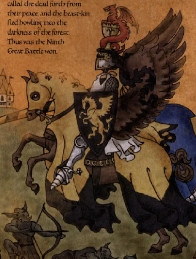 Agilgar de Parravon | Wiki La Biblioteca del Viejo Mundo | Fandom