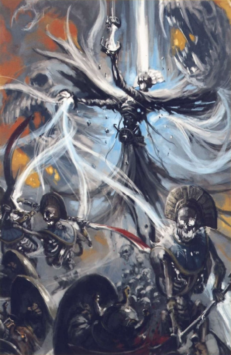 Saber de Nehekhara | Wiki La Biblioteca del Viejo Mundo | Fandom