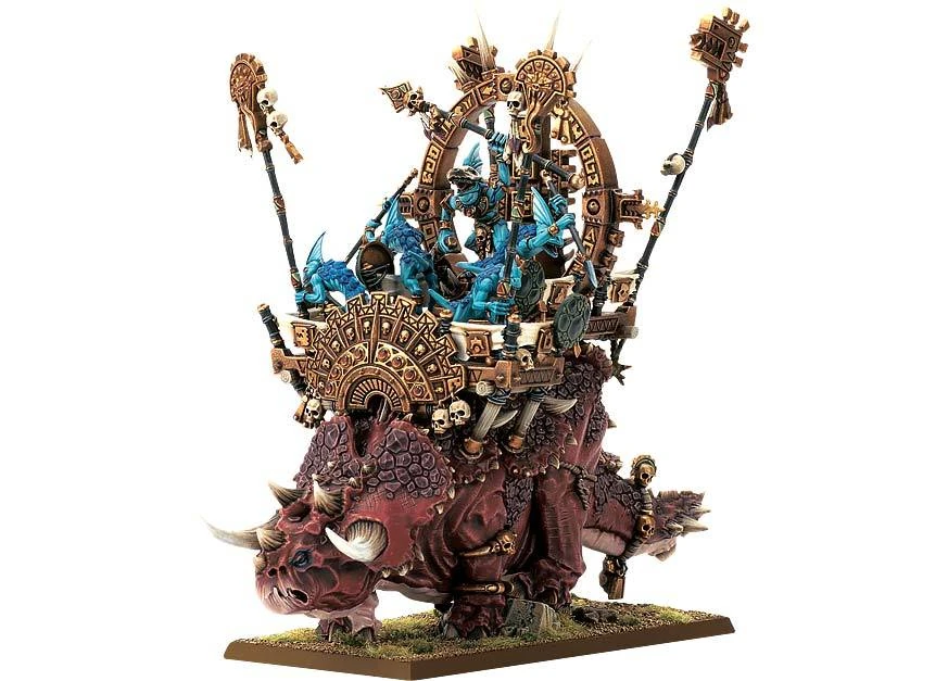 Categoría:Unidades Total War Warhammer: Hombres Lagarto | Wiki La ...