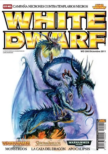 White Dwarf 200 | Wiki La Biblioteca del Viejo Mundo | Fandom
