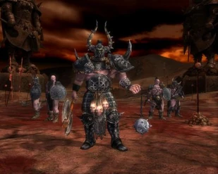 Thorgar el Ensangrentado | Wiki La Biblioteca del Viejo Mundo | Fandom