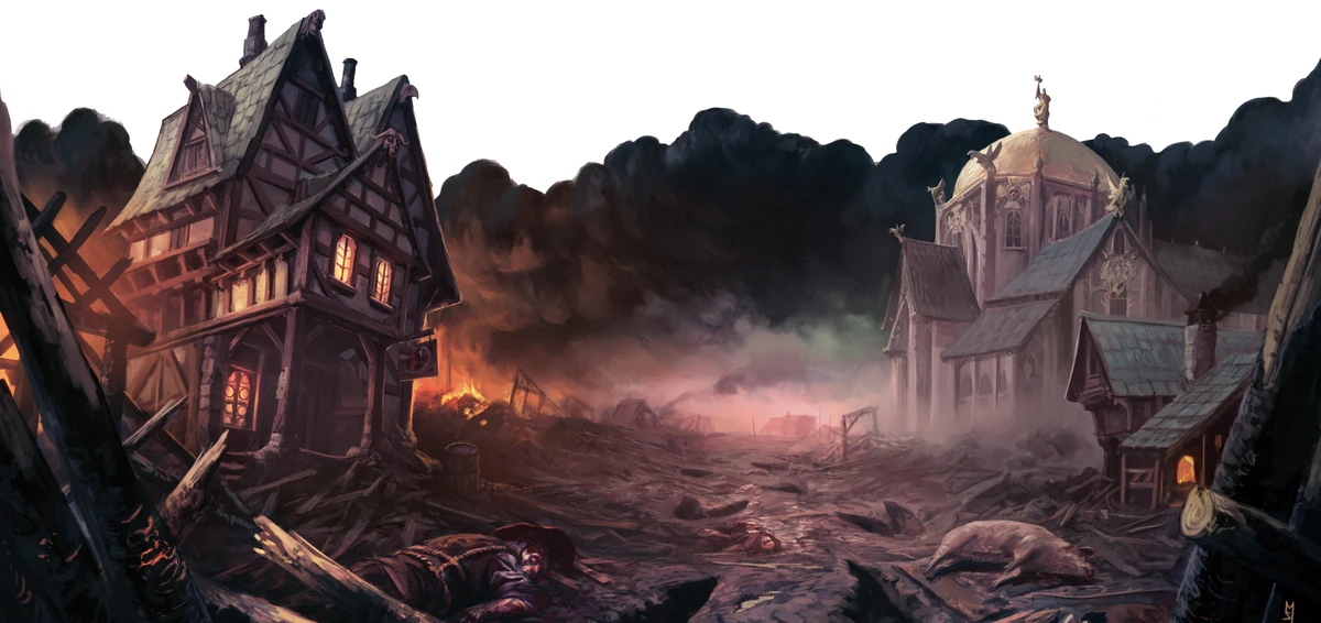 Gotheim | Wiki La Biblioteca del Viejo Mundo | Fandom
