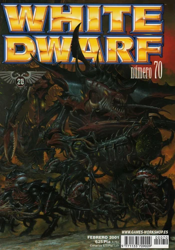 White Dwarf 70 | Wiki La Biblioteca del Viejo Mundo | Fandom