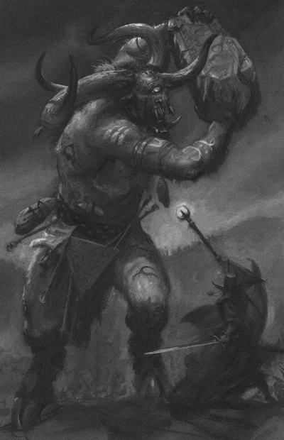 Cigors | Wiki La Biblioteca del Viejo Mundo | Fandom