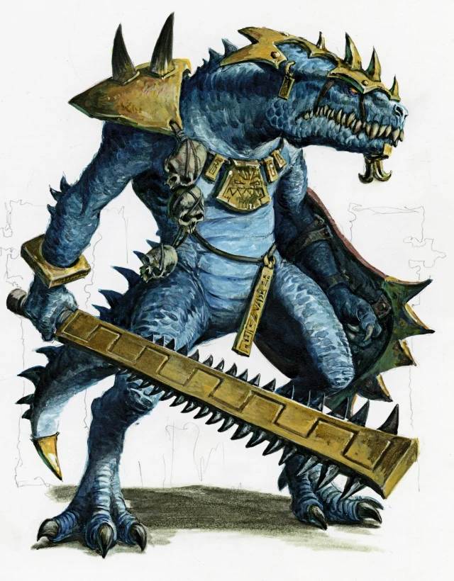 Kraq-Rok | Wiki La Biblioteca del Viejo Mundo | Fandom