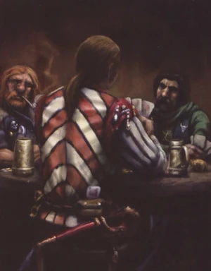 Tahúr | Wiki La Biblioteca del Viejo Mundo | Fandom