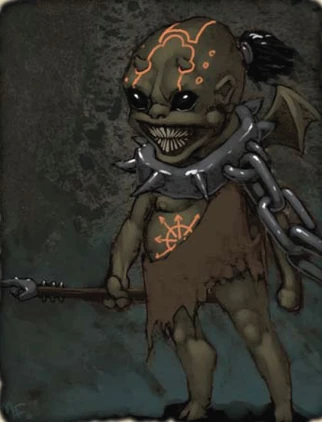 Diablillos | Wiki La Biblioteca del Viejo Mundo | Fandom