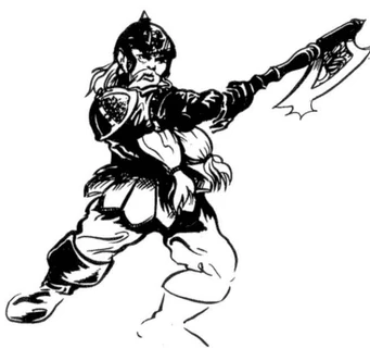 Grimbeard | Wiki La Biblioteca del Viejo Mundo | Fandom