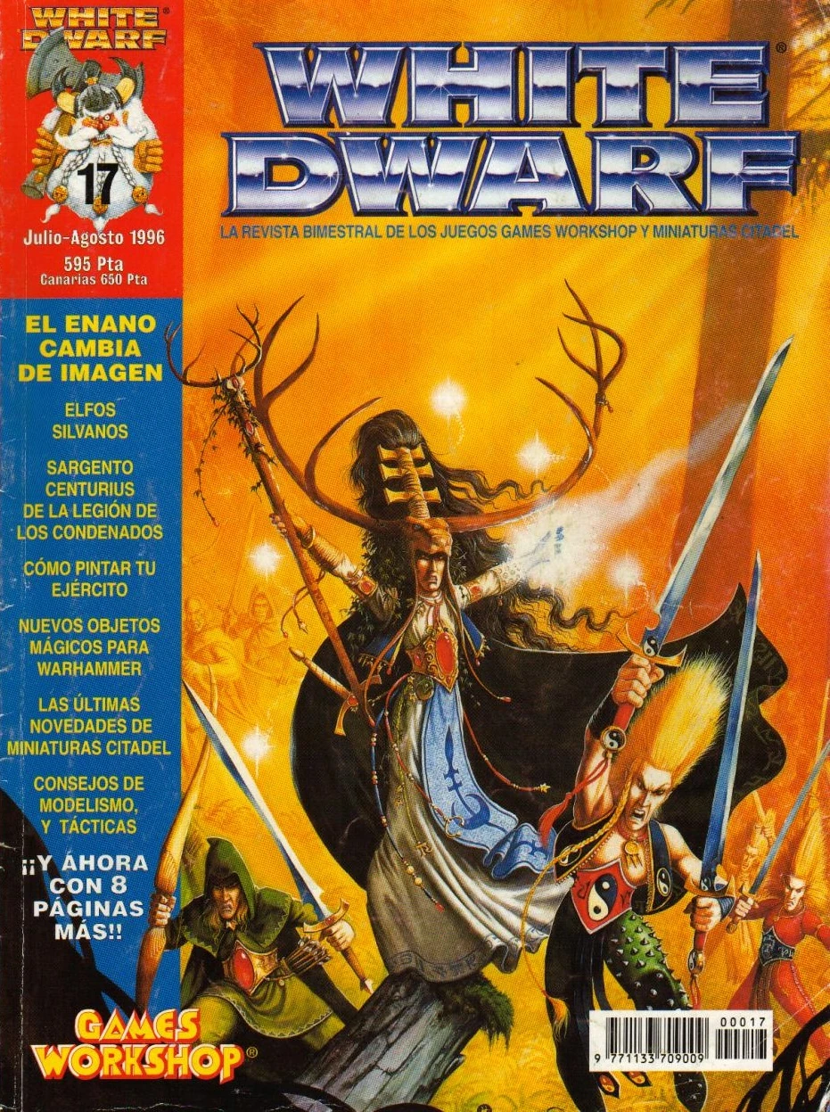 White Dwarf 17 | Wiki La Biblioteca del Viejo Mundo | Fandom