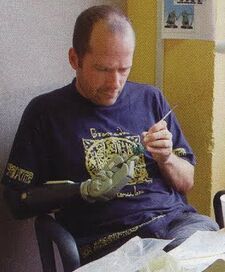 Alan y Michael Perry | Wiki La Biblioteca del Viejo Mundo | Fandom