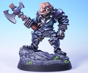 Skrag el Carnicero (Antiguo) | Wiki La Biblioteca del Viejo Mundo | Fandom