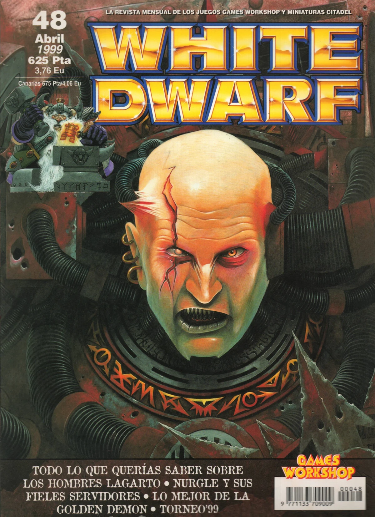 White Dwarf 48 | Wiki La Biblioteca del Viejo Mundo | Fandom