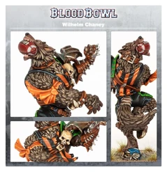 Wilhelm Chaney | Wiki La Biblioteca del Viejo Mundo | Fandom