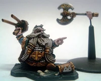 Josef Bugman | Wiki La Biblioteca del Viejo Mundo | Fandom