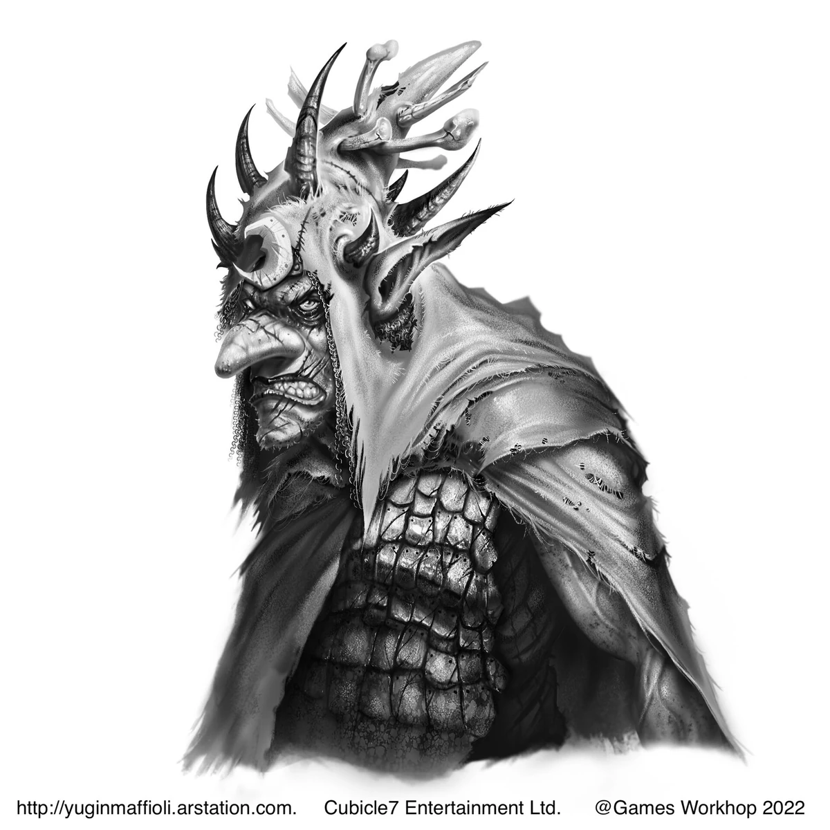 Grimik Snek | Wiki La Biblioteca del Viejo Mundo | Fandom