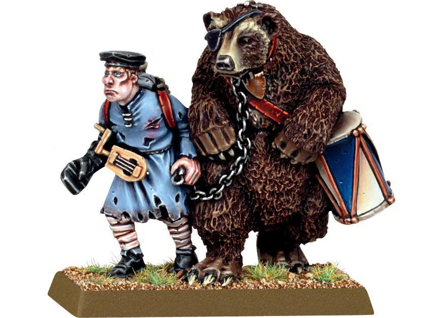 Oso | Wiki La Biblioteca del Viejo Mundo | Fandom