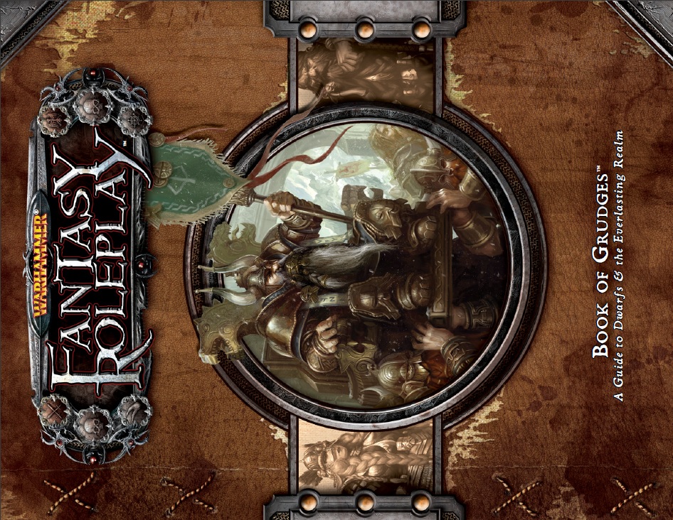 Book of Grudges | Wiki La Biblioteca del Viejo Mundo | Fandom