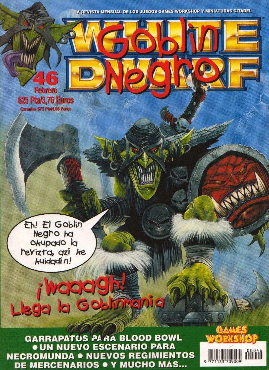White Dwarf 46 | Wiki La Biblioteca del Viejo Mundo | Fandom