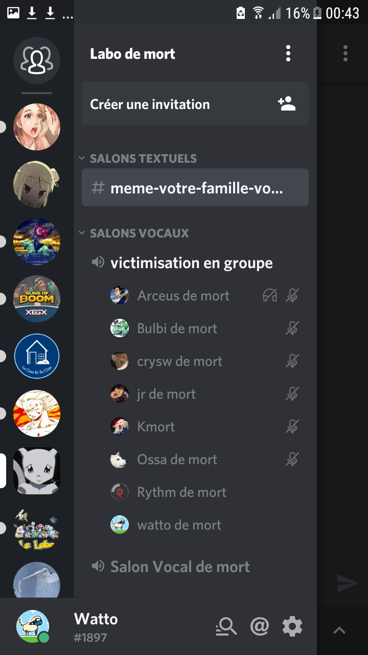 Le labo de mort | Wiki Labo | Fandom