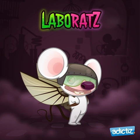 Razazell | Laboratz Wiki | Fandom