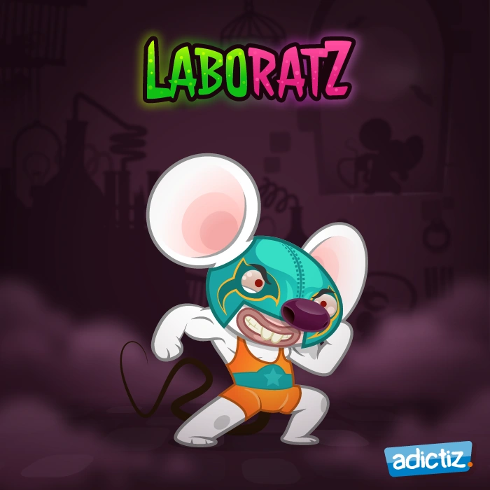 El Rato | Laboratz Wiki | Fandom