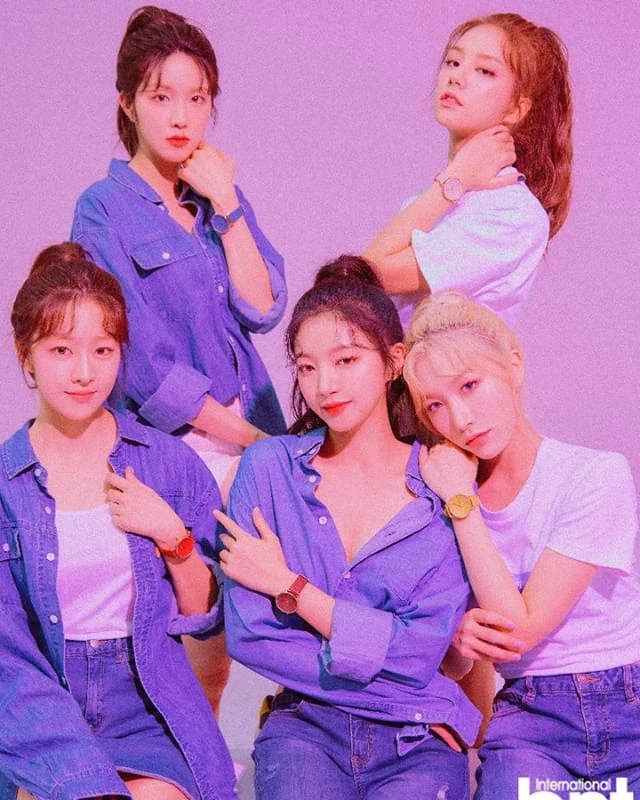 Interviews/BNT 2018 | LABOUM Wiki | Fandom