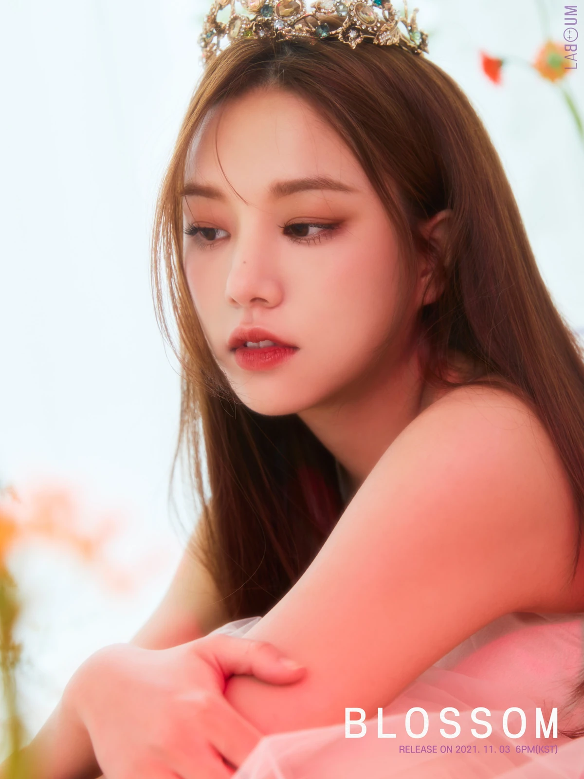 Solbin | LABOUM Wiki | Fandom