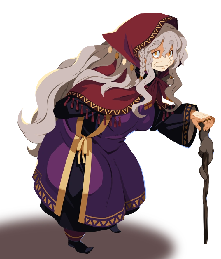 Madame Marta | Labyrinth of Galleria: The Moon Society Wiki | Fandom