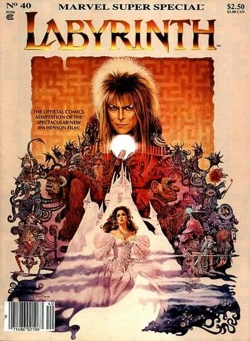 Labyrinth (comic) | Labyrinth Wiki | Fandom