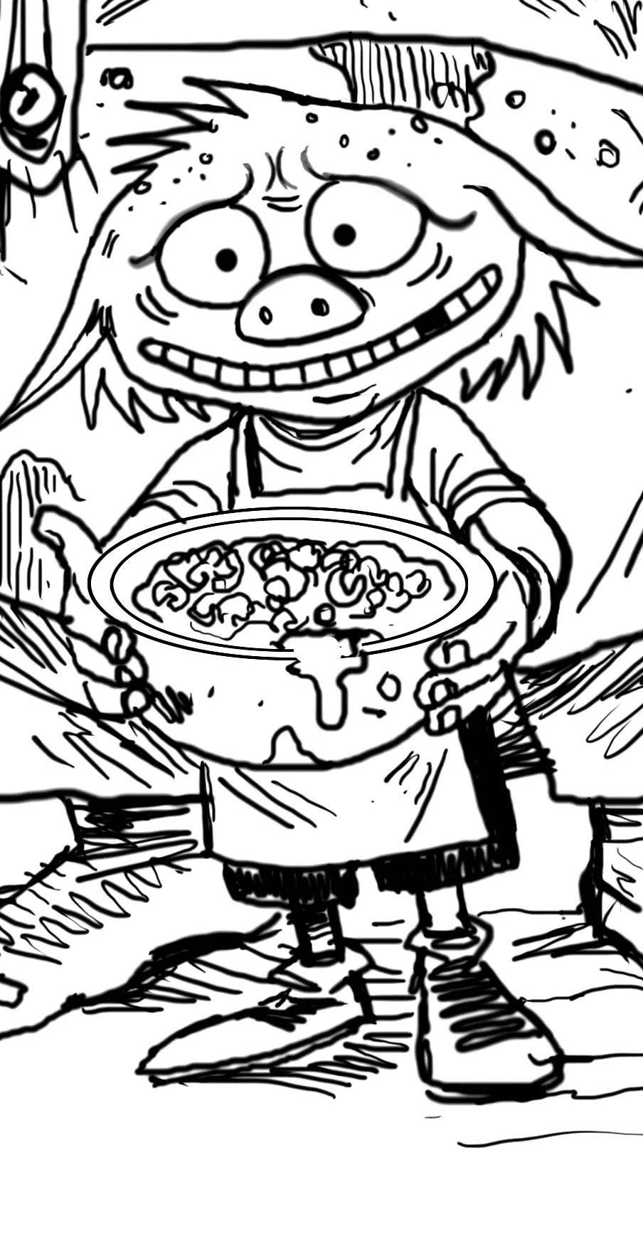 Skub | Labyrinth Wiki | Fandom