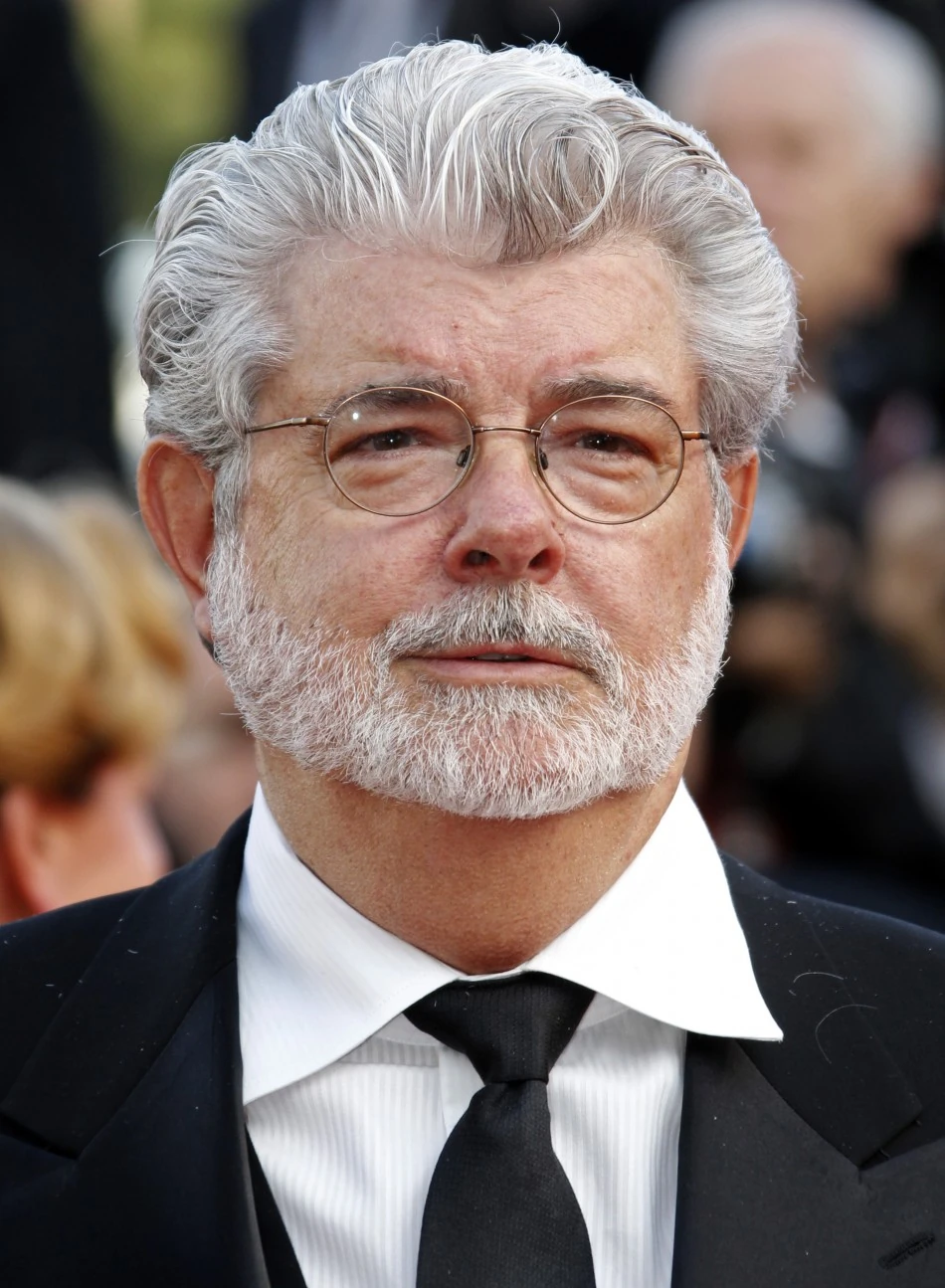 George Lucas | Labyrinth Wiki | Fandom