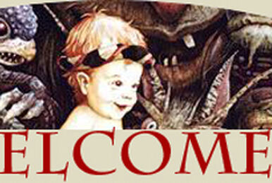 Labyrinth Junk Lady Quotes