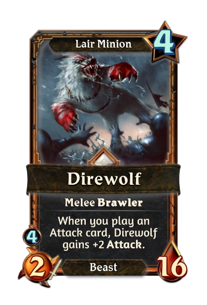 Direwolf - Official Labyrinth Wiki