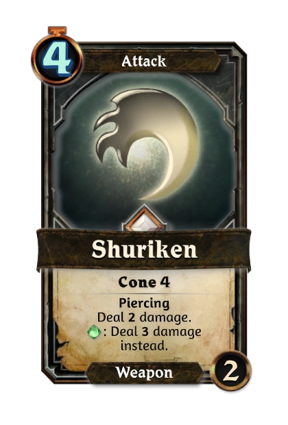 Shuriken - Official Labyrinth Wiki