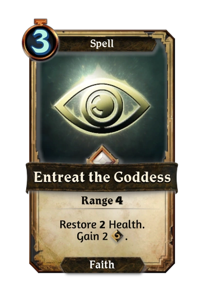 Entreat the Goddess - Official Labyrinth Wiki