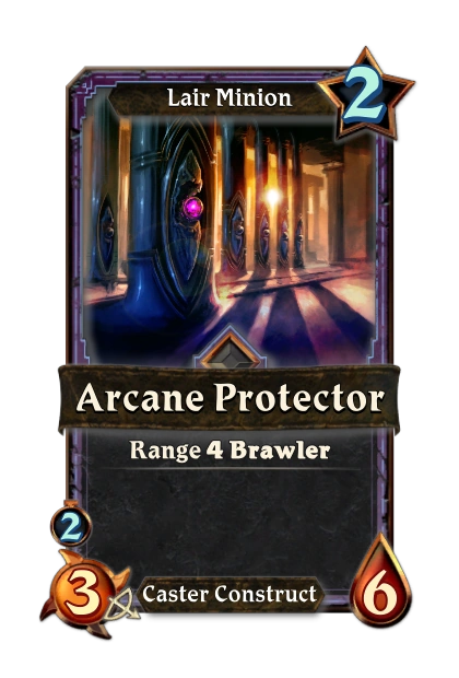 Arcane Protector - Official Labyrinth Wiki