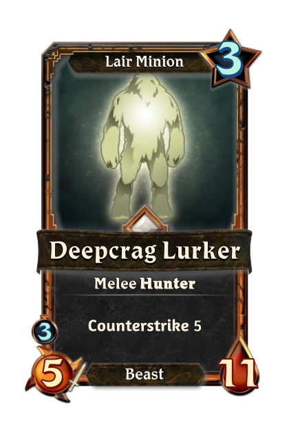 Deepcrag Lurker - Official Labyrinth Wiki
