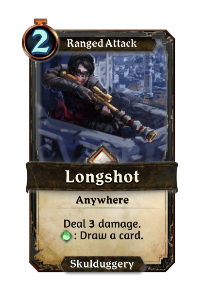 Longshot - Official Labyrinth Wiki