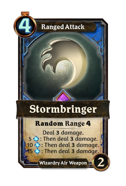 Stormbringer - Official Labyrinth Wiki