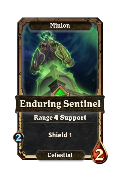 Endurance - Official Labyrinth Wiki