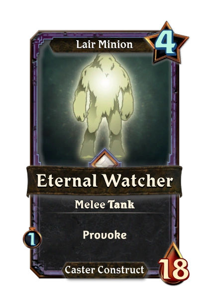 Eternal Watcher - Official Labyrinth Wiki