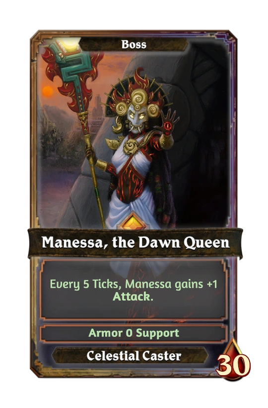 Manessa, the Dawn Queen - Official Labyrinth Wiki
