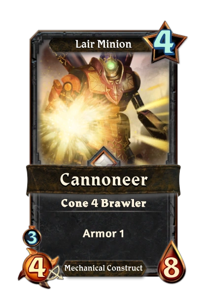 Cannoneer - Official Labyrinth Wiki