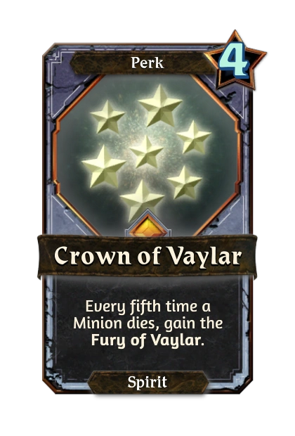Crown of Vaylar - Official Labyrinth Wiki